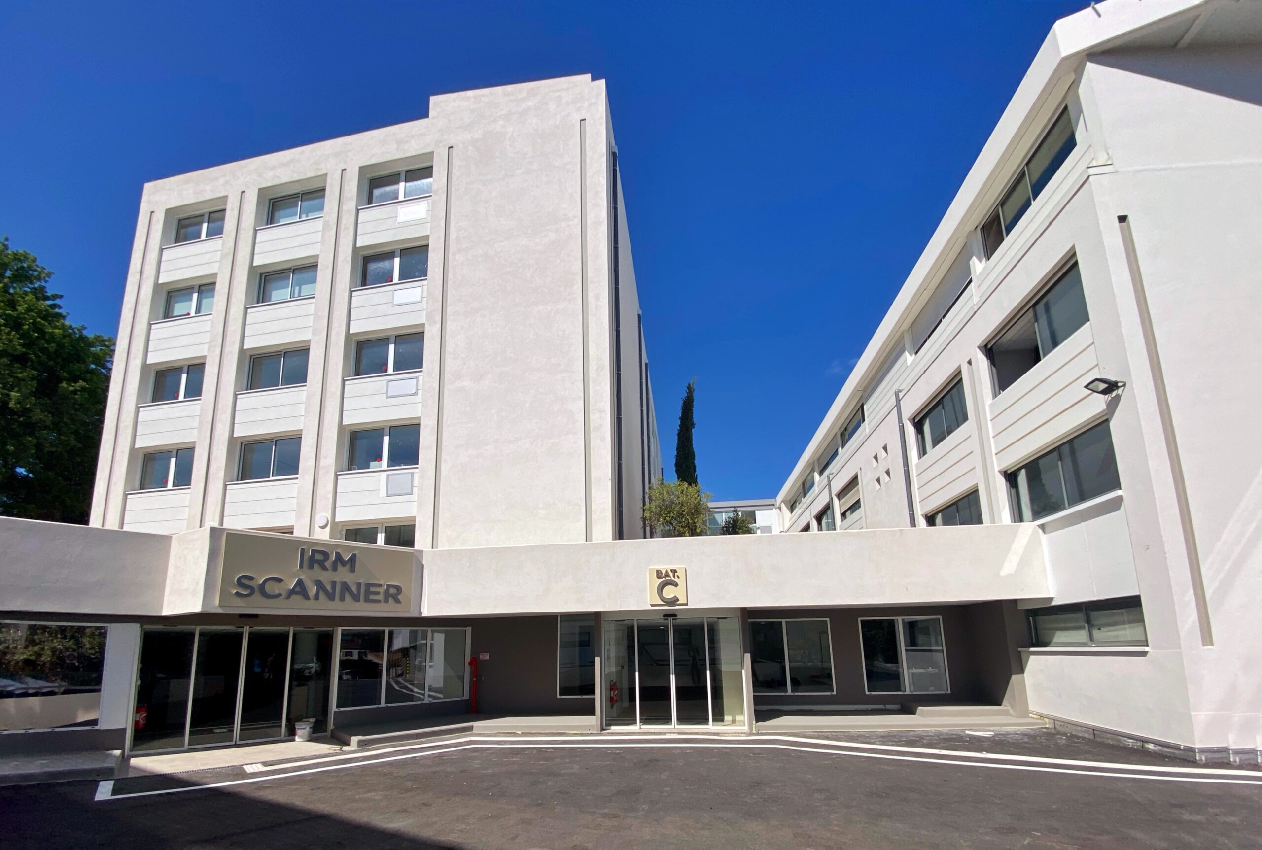 Découvrez nos nouveaux locaux - Pôle Santé Saint Jean