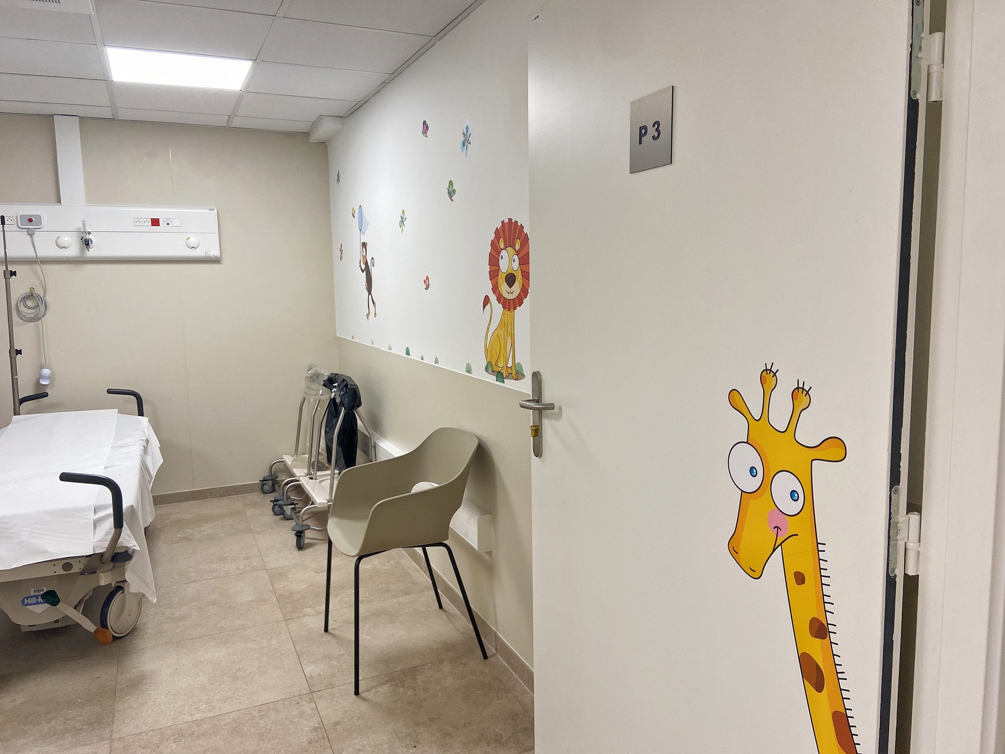 Ouverture de notre filière pédiatrique aux urgences - Pôle Santé Saint Jean