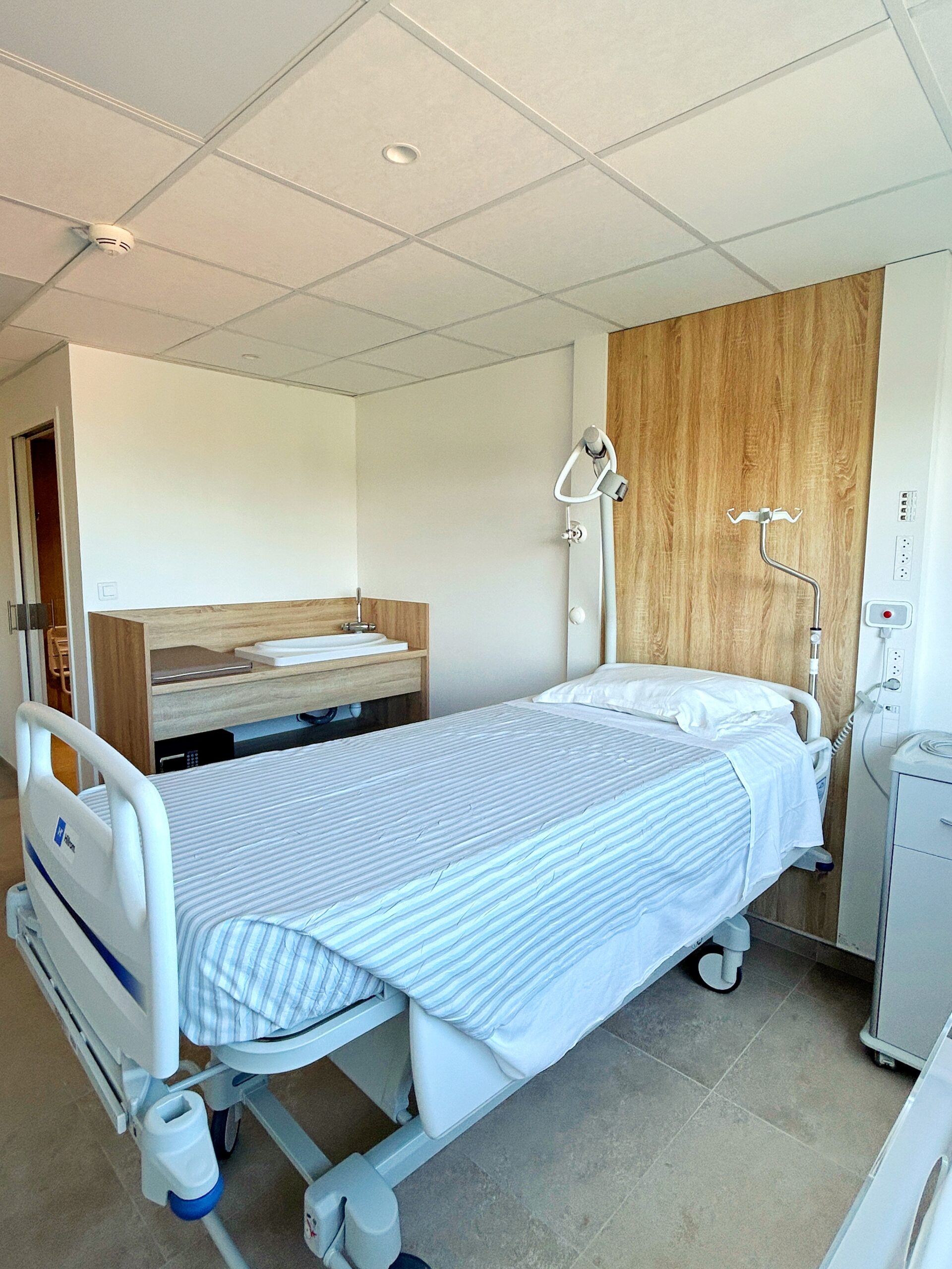 Notre nouvelle maternité a ouvert ses portes ! - Pôle Santé Saint Jean