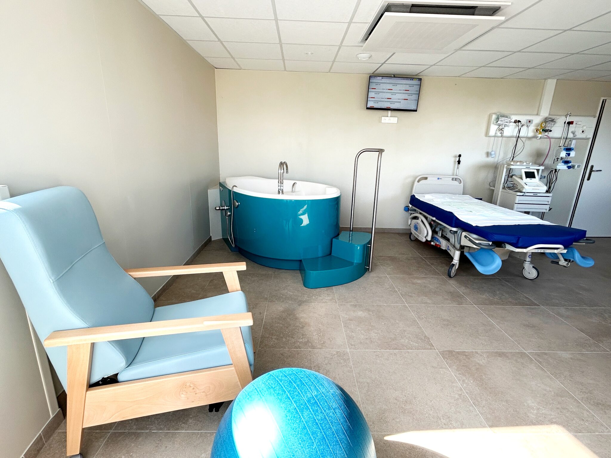 Notre nouvelle maternité a ouvert ses portes ! - Pôle Santé Saint Jean