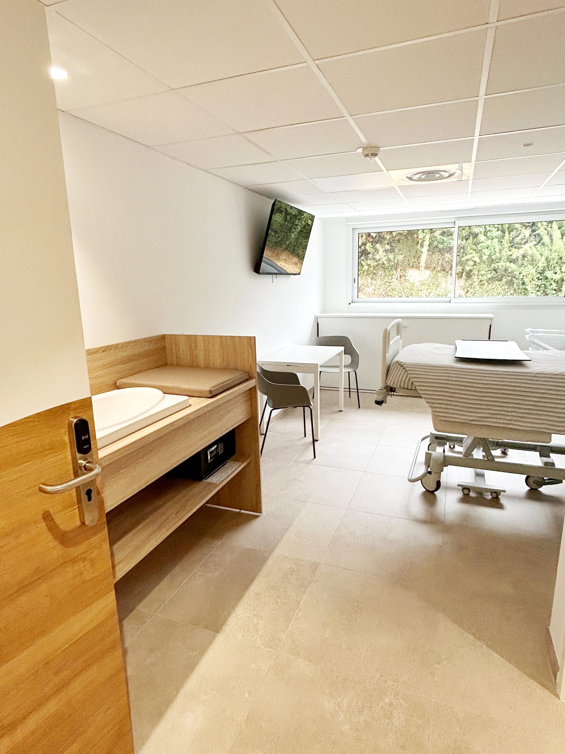 Notre nouvelle maternité a ouvert ses portes ! - Pôle Santé Saint Jean