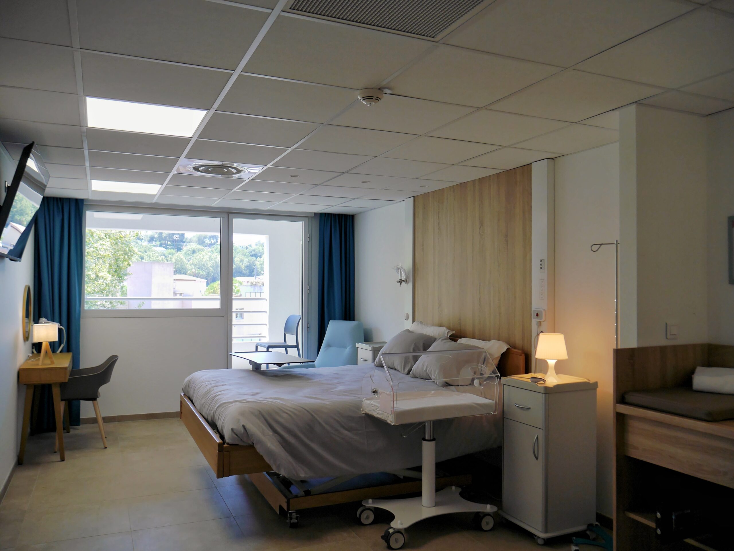 Maternité Saint Jean : ouverture de notre nouvelle suite parentale ...