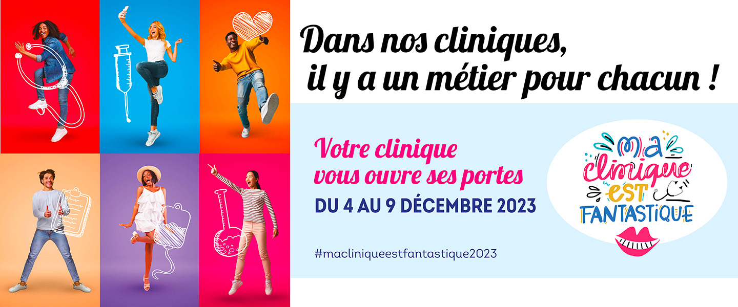 Retour sur notre journée “Ma Clinique est Fantastique” - Pôle Santé ...